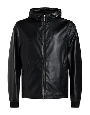 MOORER Jacket Size Ovine Leather