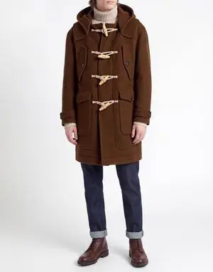 Dsquared2 Coat Size Virgin Wool