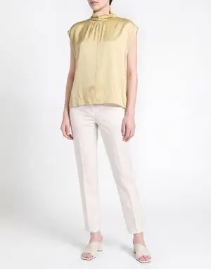 MANILA GRACE Top Pastel Size Viscose