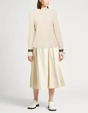 Brunello Cucinelli Top Size Silk