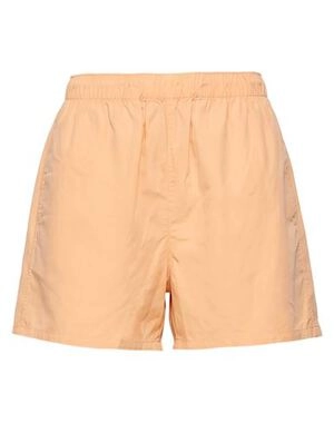 Colorful Standard Organic Cotton Twill Shorts - Orange