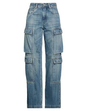 Rick Owens High Rise Jeans For Women