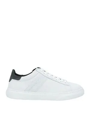 Hogan Sneakers Size Leather