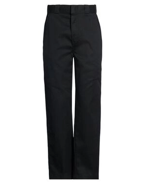 Dickies Pants Size Polyester, Cotton - Black