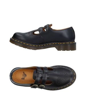 Dr. Martens 8065 Smooth Loafers Size Leather