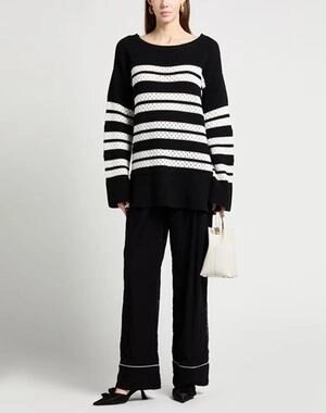 TWINSET Sweater Size Polyamide, Cotton, Viscose, Polyester