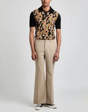 Amiri Polo Shirt Size Wool