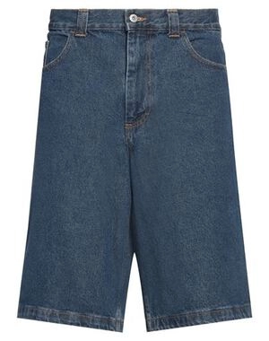 POLAR SKATE CO. Denim Shorts Size Cotton - Blue