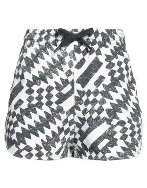 MARANT ETOILE Shorts & Bermuda Shorts Charcoal Size Cotton, Polyester