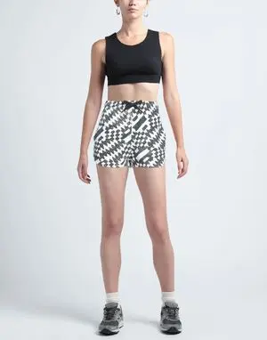 MARANT ETOILE Shorts & Bermuda Shorts Charcoal Size Cotton, Polyester