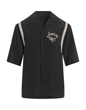 Amiri Shirt Size Viscose, Polyester, Cotton, Polyamide, Elastane