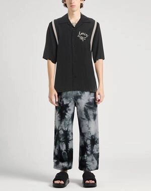 Amiri Shirt Size Viscose, Polyester, Cotton, Polyamide, Elastane