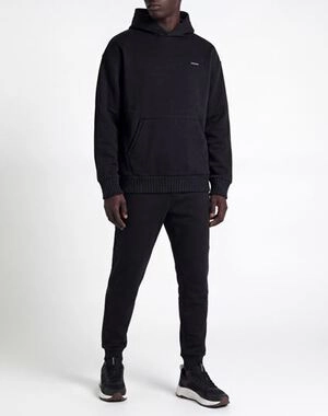 Under Armour Sweatshirt Midnight Size Cotton, Polyester