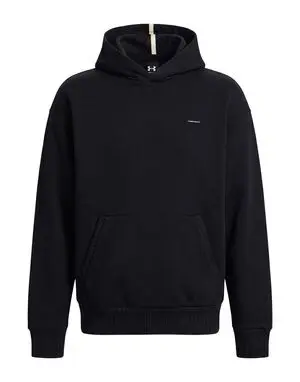 Under Armour Sweatshirt Midnight Size Cotton, Polyester