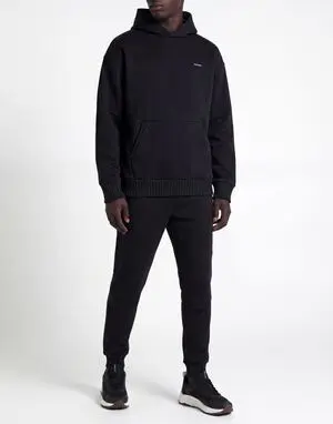 Under Armour Sweatshirt Midnight Size Cotton, Polyester