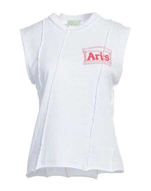 Aries T-shirt Size Cotton - White