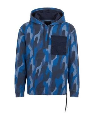 Armani Exchange Sweatshirt Size Cotton - Navy