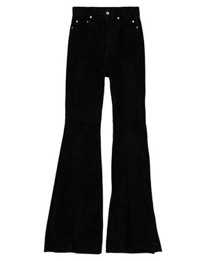 Rick Owens Pants Size Calfskin