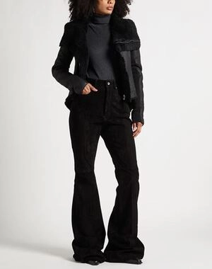 Rick Owens Pants Size Calfskin