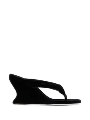 Balenciaga Gaeta Thong Sandals