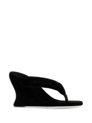 Balenciaga Gaeta Thong Sandals