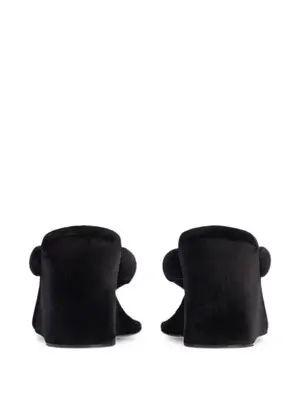 Balenciaga Gaeta Thong Sandals