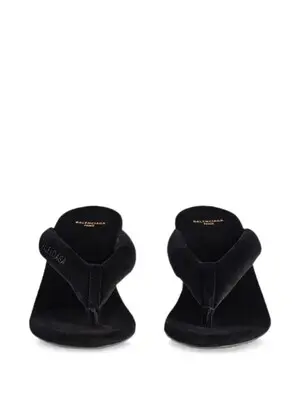 Balenciaga Gaeta Thong Sandals