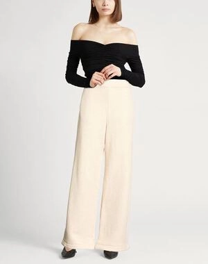 Max Mara Pants Size Cotton, Polyester