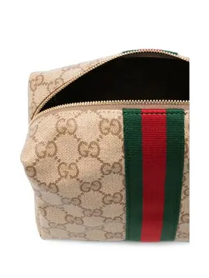 Gucci Web Detail Mini Camera Bag