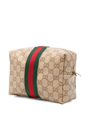 Gucci Web Detail Mini Camera Bag