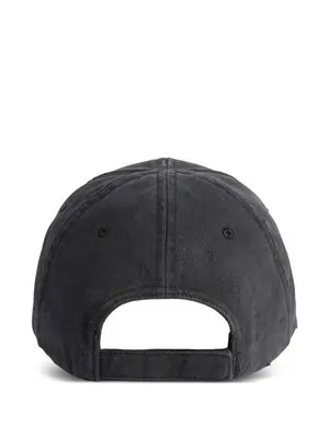 Balenciaga Logo Hat