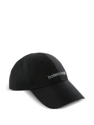 Balenciaga Logo Baseball Cap