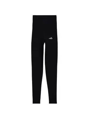 Balenciaga Techwear Leggings - Black