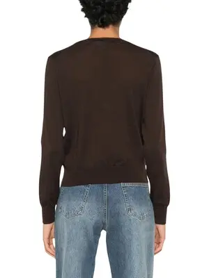 Polo Ralph Lauren Embroidered Logo Sweater