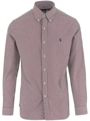 Polo Ralph Lauren Striped Button-down Shirt