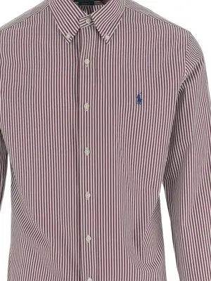Polo Ralph Lauren Striped Button-down Shirt