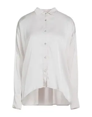 Crossley Silk Blend Satin Shirt