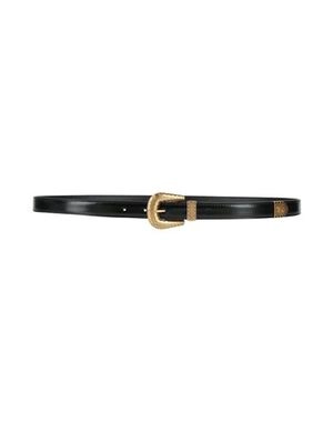 Valentino Garavani Belt Size Leather - Black