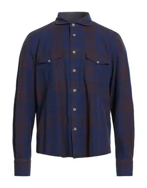FINAMORE 1925 Shirt Size Cotton