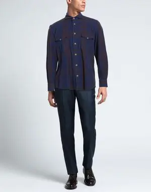 FINAMORE 1925 Shirt Size Cotton