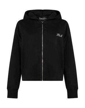 Karl Lagerfeld Zip Up Activewear For Women