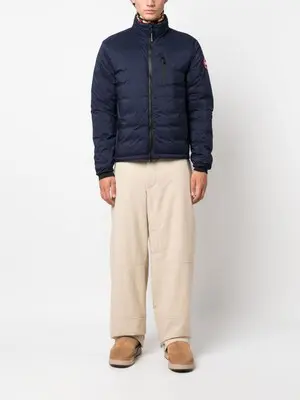 Canada Goose Lodge Nylon Blouson Jacket
