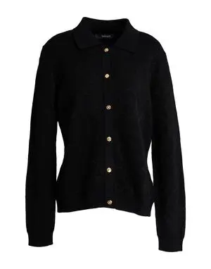 Versace Cardigan Size Viscose, Cotton, Polyester, Polyamide, Elastane