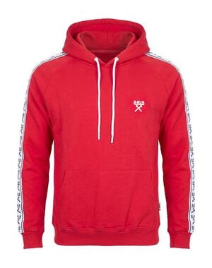 BERNA Sweatshirt Size Cotton - Red
