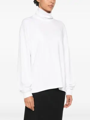 THE ROW Kelta Cotton Sweater