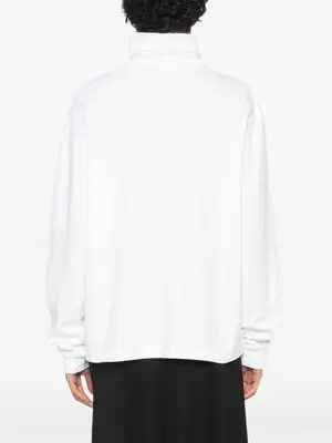 THE ROW Kelta Cotton Sweater
