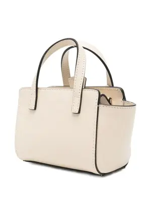 HIDESINS Flap Xs Leather Tote Bag