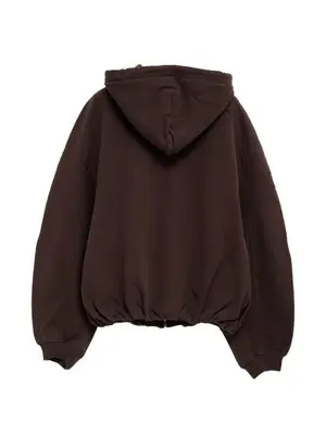 Jacquemus Logo Cotton Hoodie