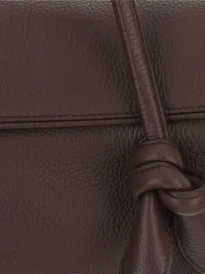 Jacquemus Le Turismo Long Leather Handbag