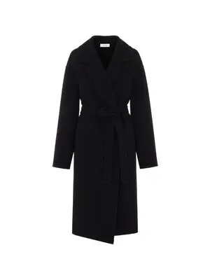 THE ROW Ciara Wool Long Coat
